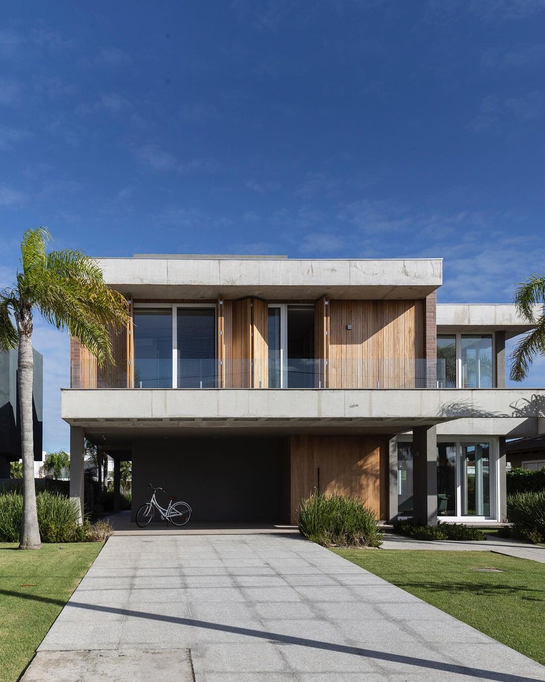 Fachadas de casas: 60+ fotos incríveis para te inspirar