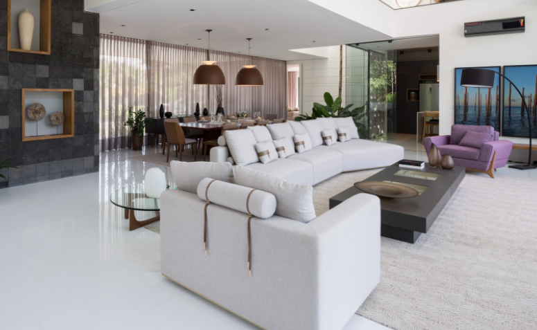 Como escolher o piso ideal para cada ambiente