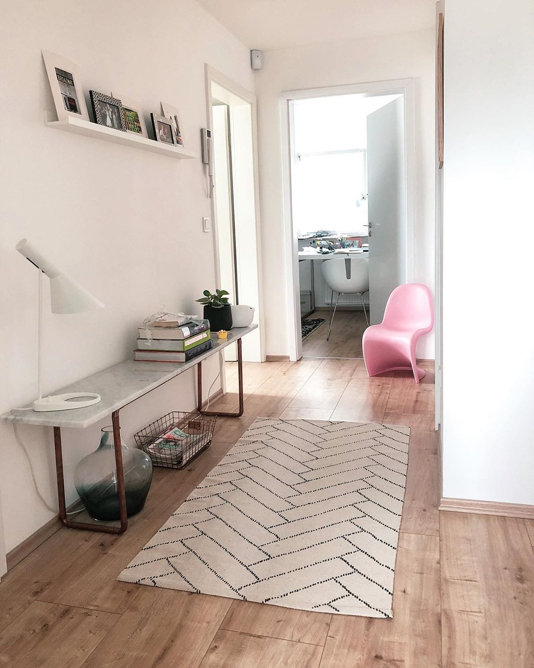 Corredores: 70 ideias e dicas para dar vida ao espaço