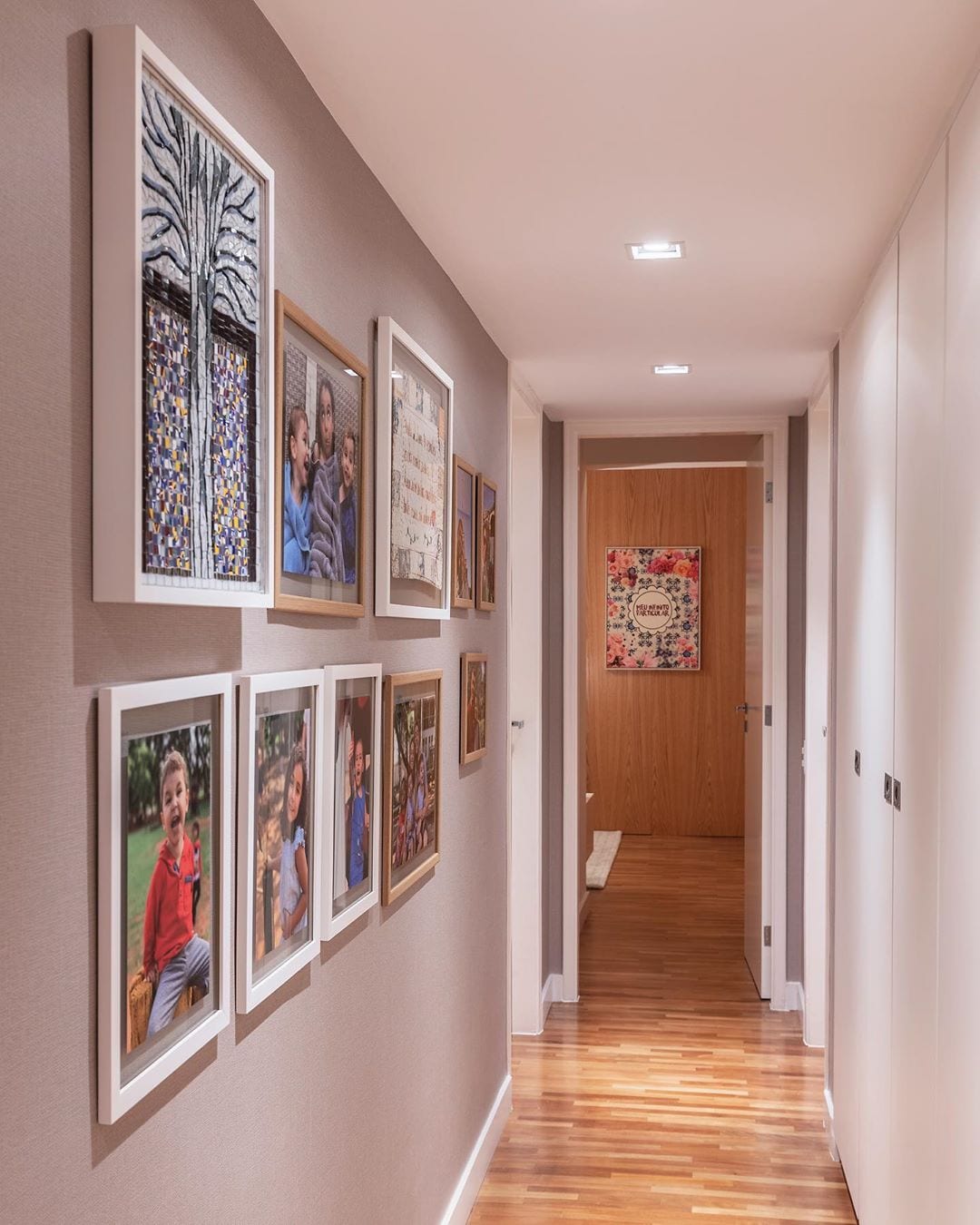 Corredores: 70 ideias e dicas para dar vida ao espaço