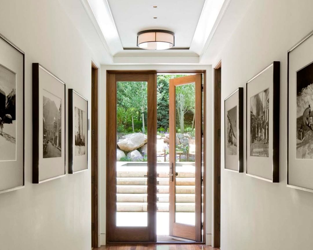 Corredores: 70 ideias e dicas para dar vida ao espaço