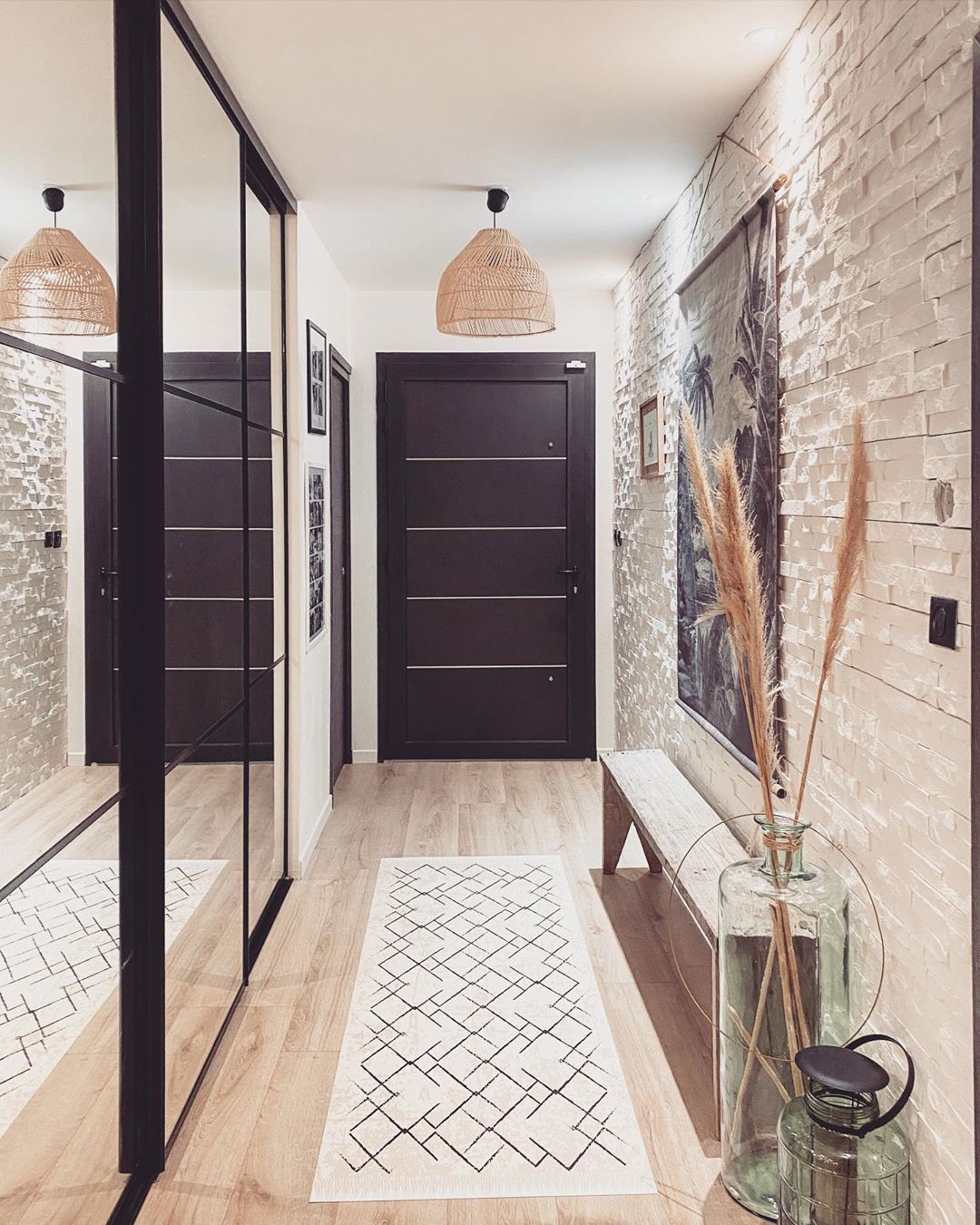 Corredores: 70 ideias e dicas para dar vida ao espaço