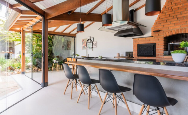 Edícula: o que é + 40 modelos funcionais para seu projeto