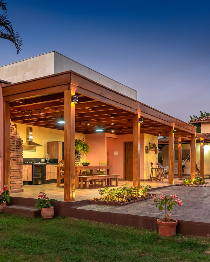 Edícula: o que é + 40 modelos funcionais para seu projeto