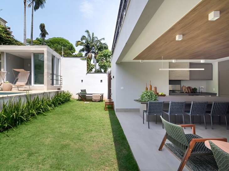 Edícula: o que é + 40 modelos funcionais para seu projeto