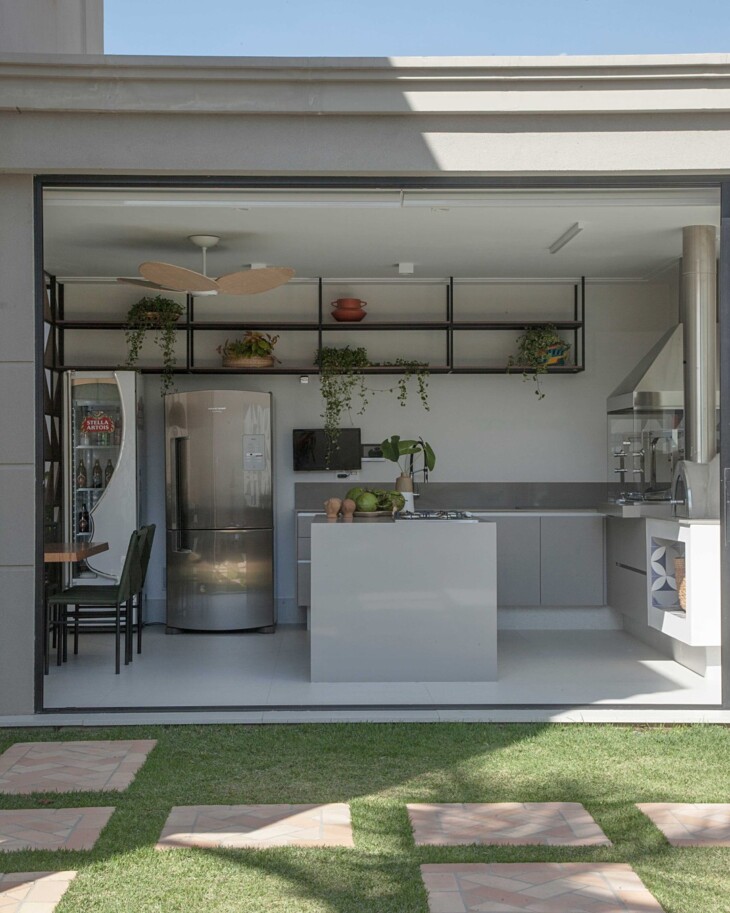 Edícula: o que é + 40 modelos funcionais para seu projeto