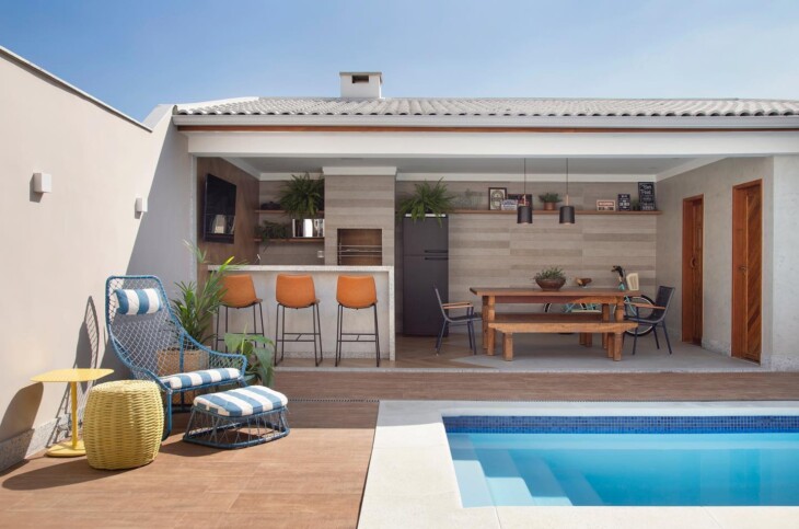 Edícula: o que é + 40 modelos funcionais para seu projeto