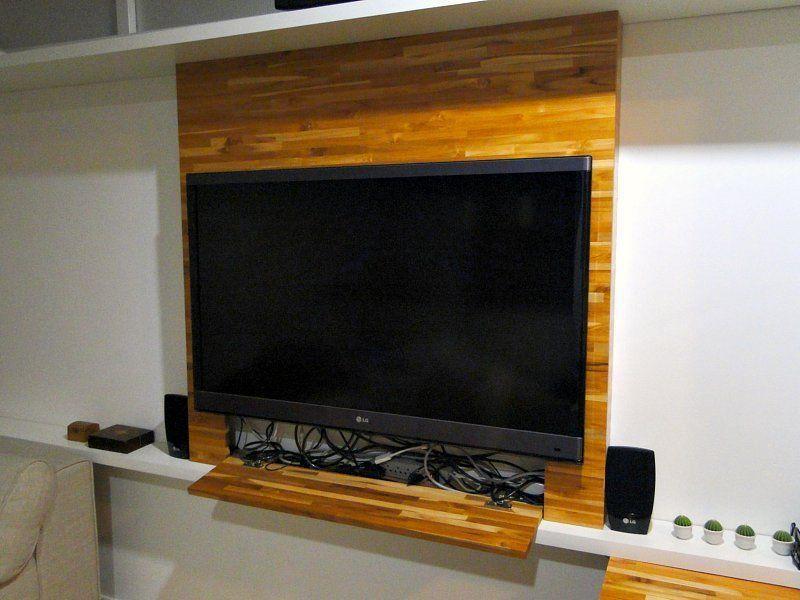 Projetos e ideias para esconder fios aparentes no seu lar