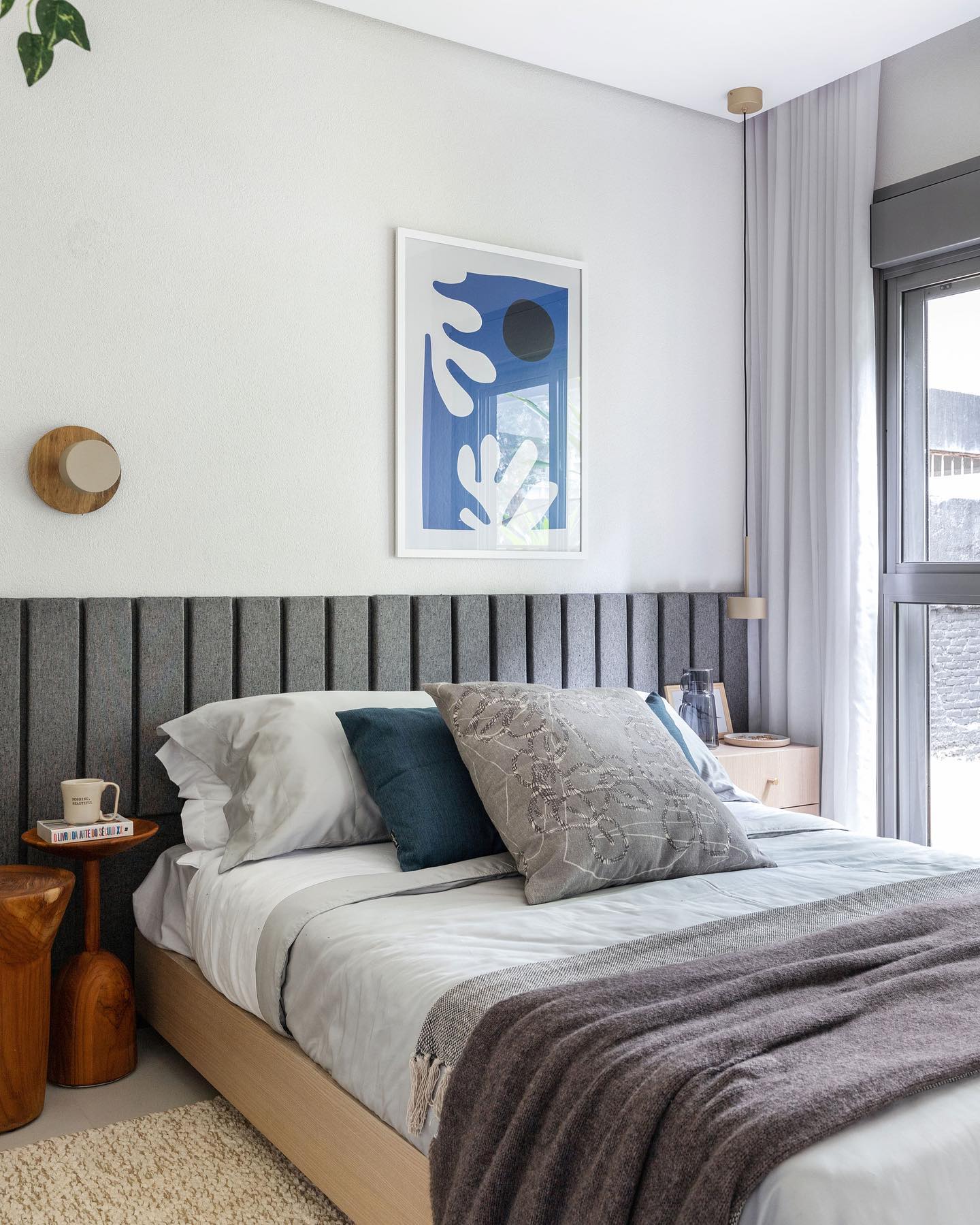 50 quartos de casal pequenos e decorados para te inspirar