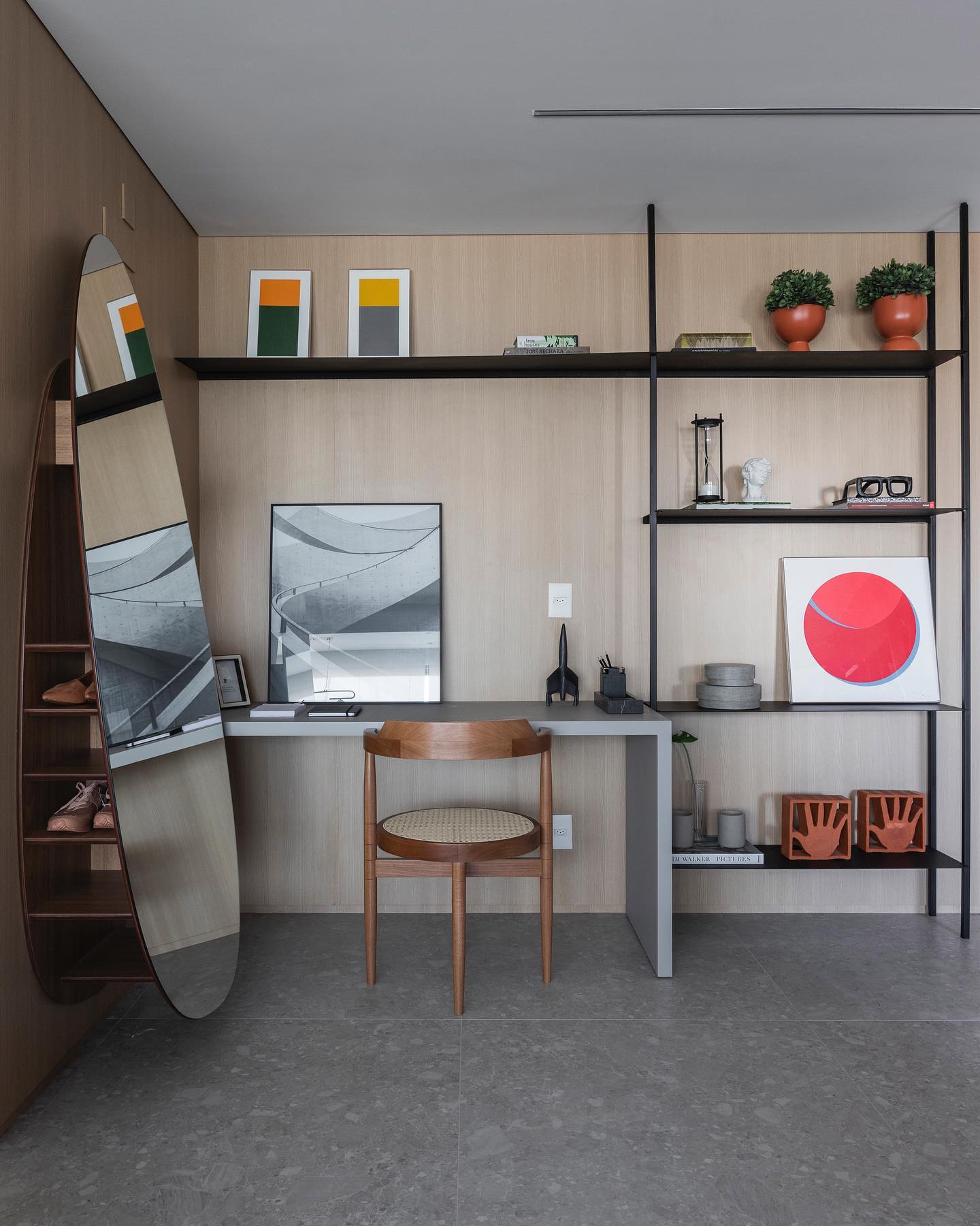 Mural de fotos: uma lista com 30 ideias para decorar a sua casa