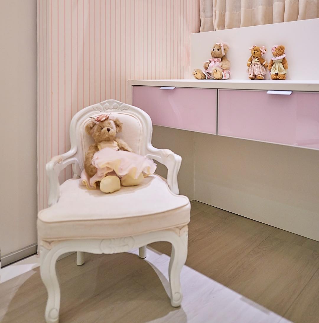 Quartos infantis: 85 inspirações para um ambiente aconchegante