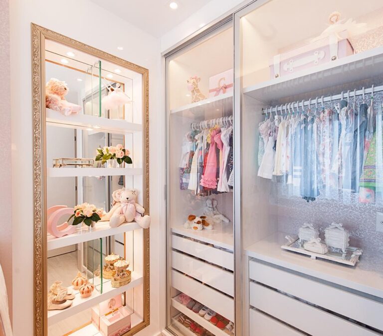 Quartos infantis: 85 inspirações para um ambiente aconchegante