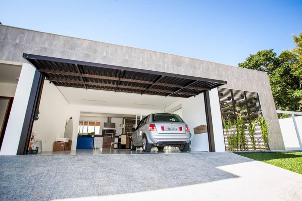 Piso para garagem: aprenda a escolher o melhor para sua casa
