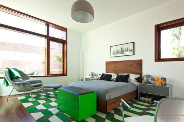 60 móveis que darão um charme ao pé da cama em seu quarto