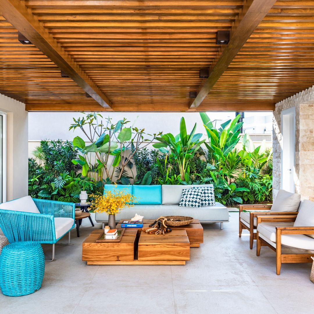 Piso para área externa: as melhores opções para usar em casa