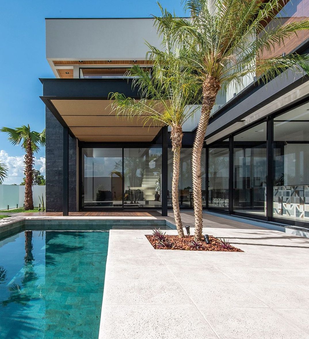 Piso para área externa: as melhores opções para usar em casa