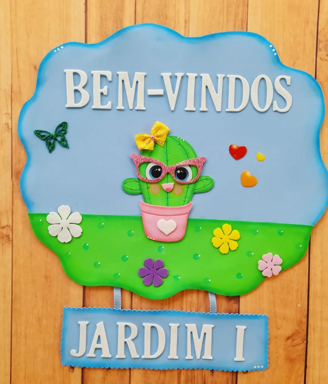 Artesanato em EVA: 45 ideias + tutoriais e moldes