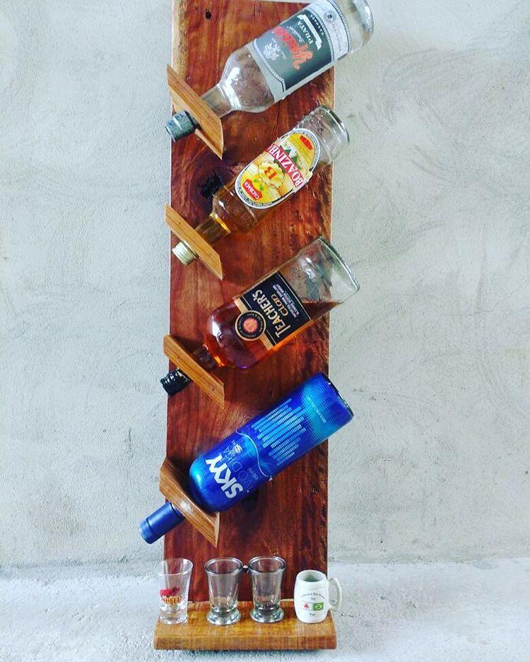 40 fotos para quem quer um bar de parede em casa