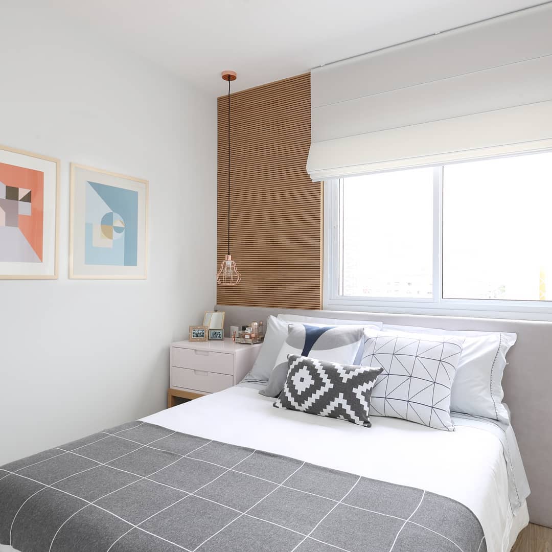 Quarto de solteiro: 7 dicas e ideias para decorar com estilo