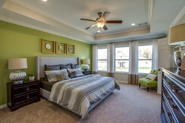 Quarto verde: 30 fotos e dicas para apostar na cor