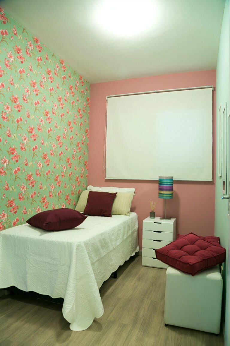 Quarto verde: 30 fotos e dicas para apostar na cor