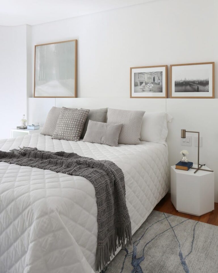 Quarto simples: ideias práticas e econômicas para decorar