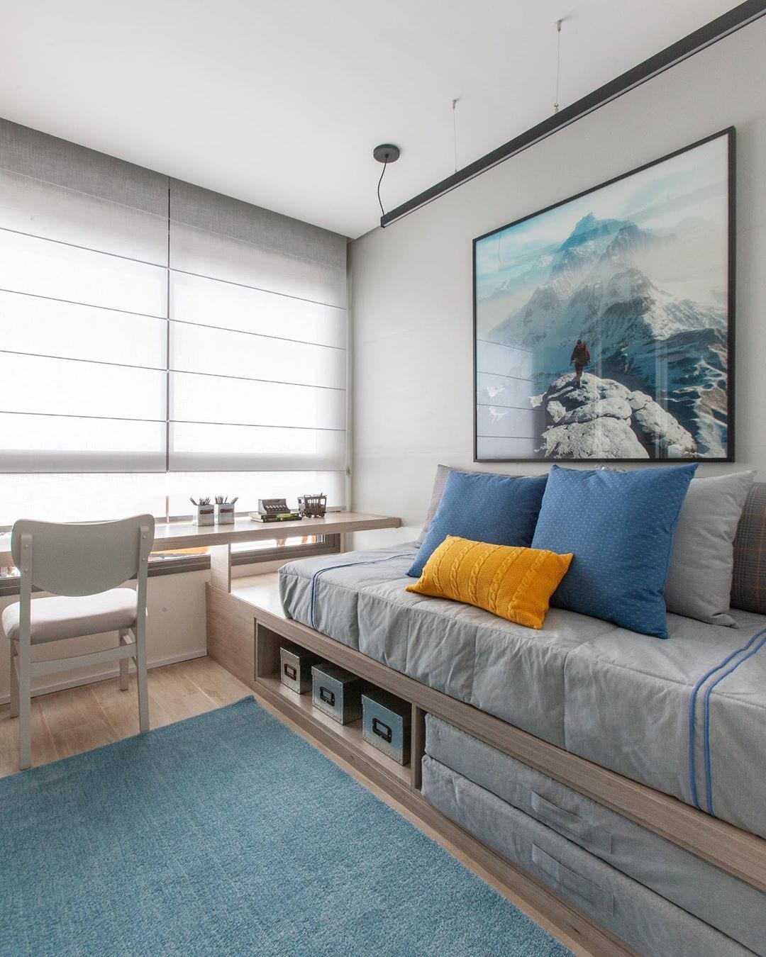 Quarto simples: ideias práticas e econômicas para decorar