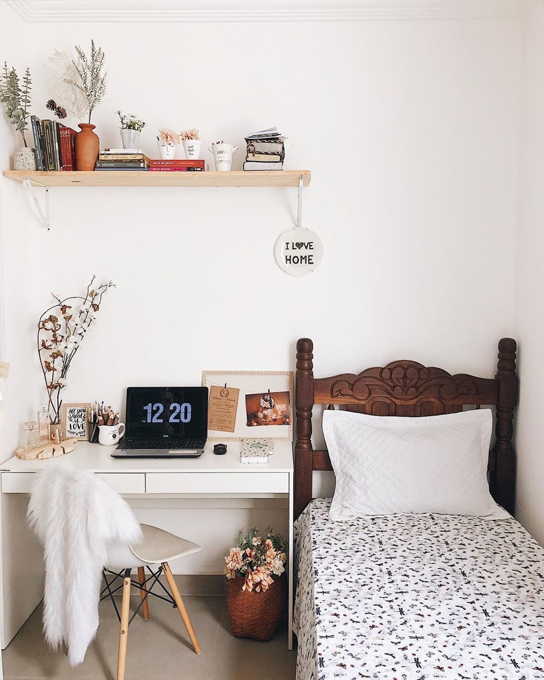 Quarto simples: ideias práticas e econômicas para decorar