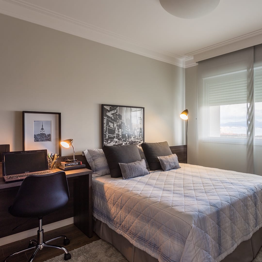 Quarto simples: ideias práticas e econômicas para decorar