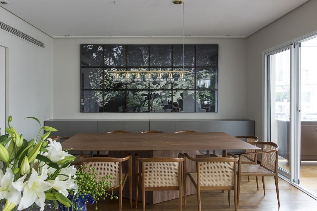 Mesas de madeira: 60 modelos para deixar a sua casa CHARMOSA