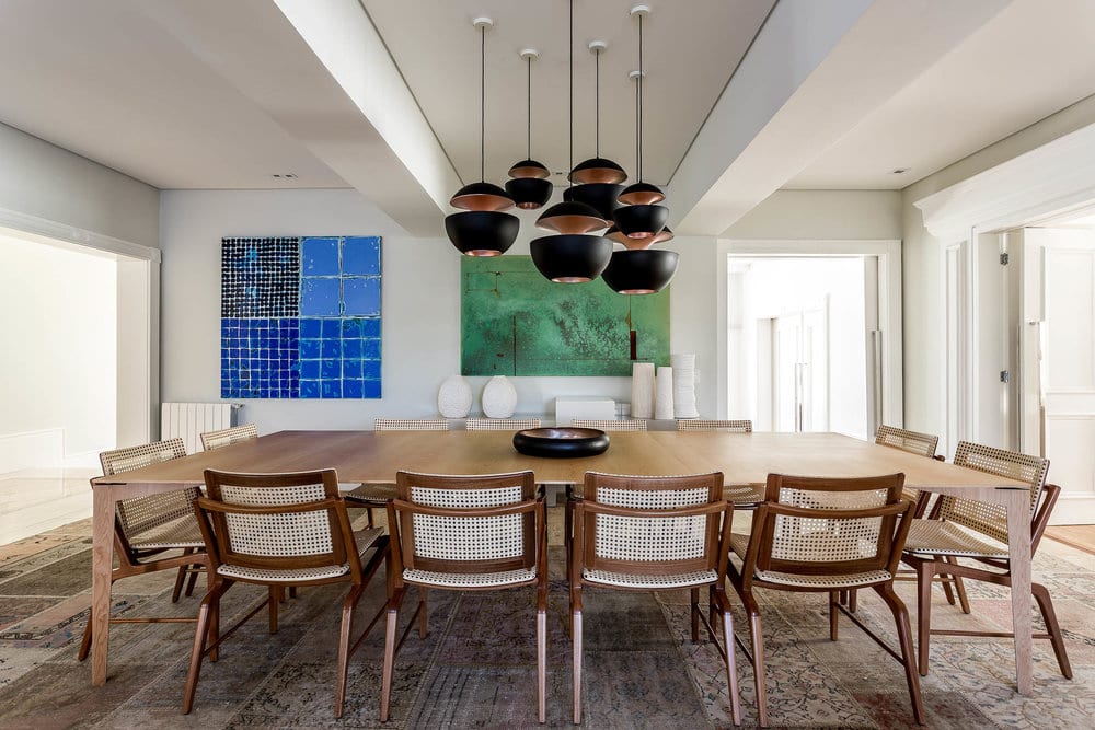 Mesas de madeira: 60 modelos para deixar a sua casa CHARMOSA