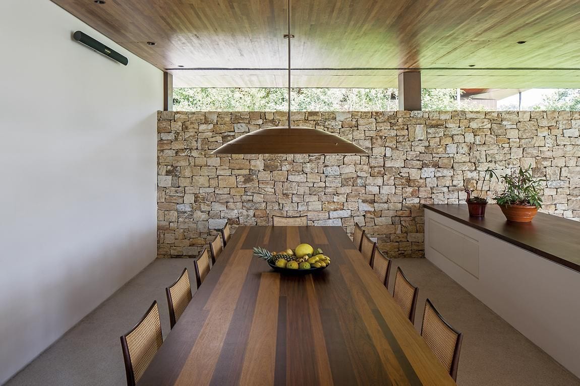 Mesas de madeira: 60 modelos para deixar a sua casa CHARMOSA