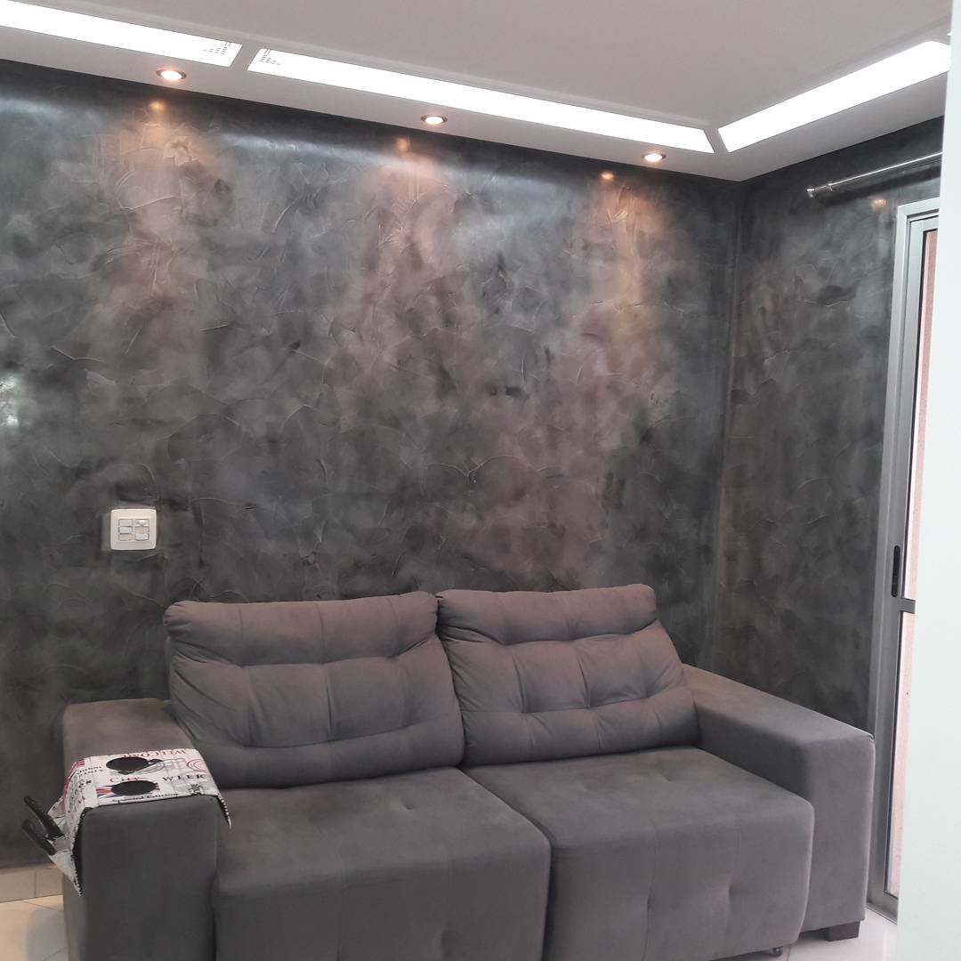 Marmorato: fotos e vídeos para apostar nessa técnica de pintura