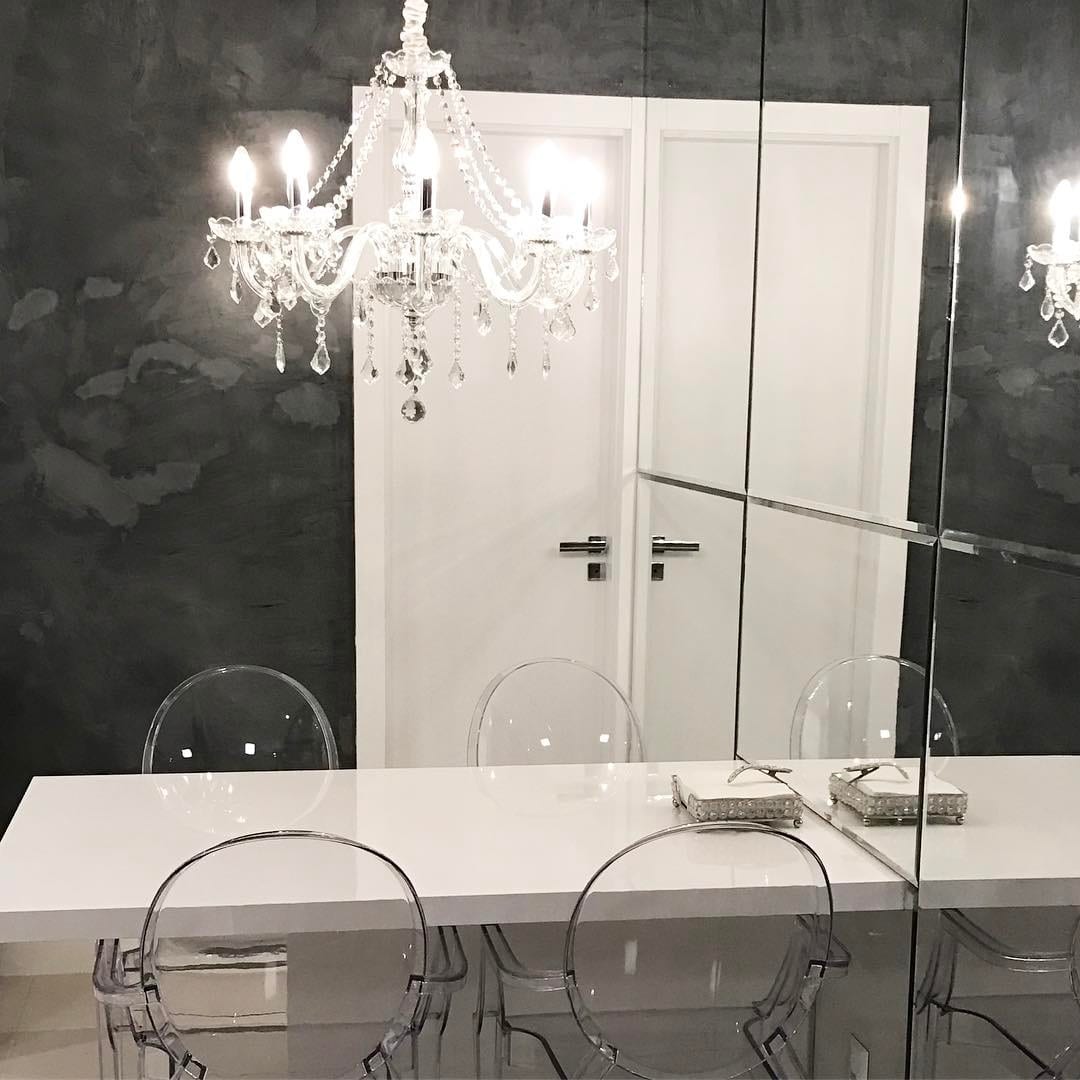 Marmorato: fotos e vídeos para apostar nessa técnica de pintura