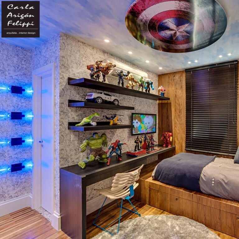 Teto decorado: 50 fotos de projetos do Instagram para inspirar