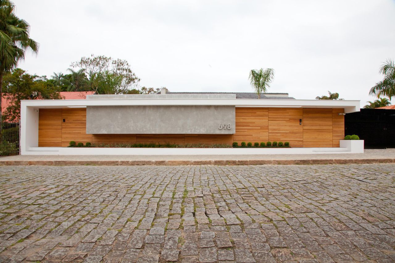 50 casas com platibanda para inspirar o seu projeto (FOTOS)
