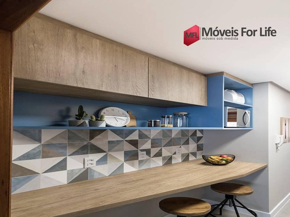 Bancada suspensa: 50 modelos que trazem sofisticação