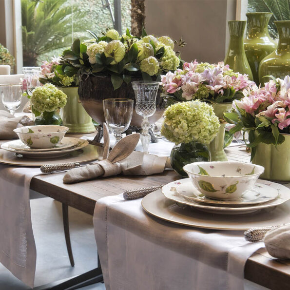 Mesa posta: dicas e 30 inspirações para quem adora receber