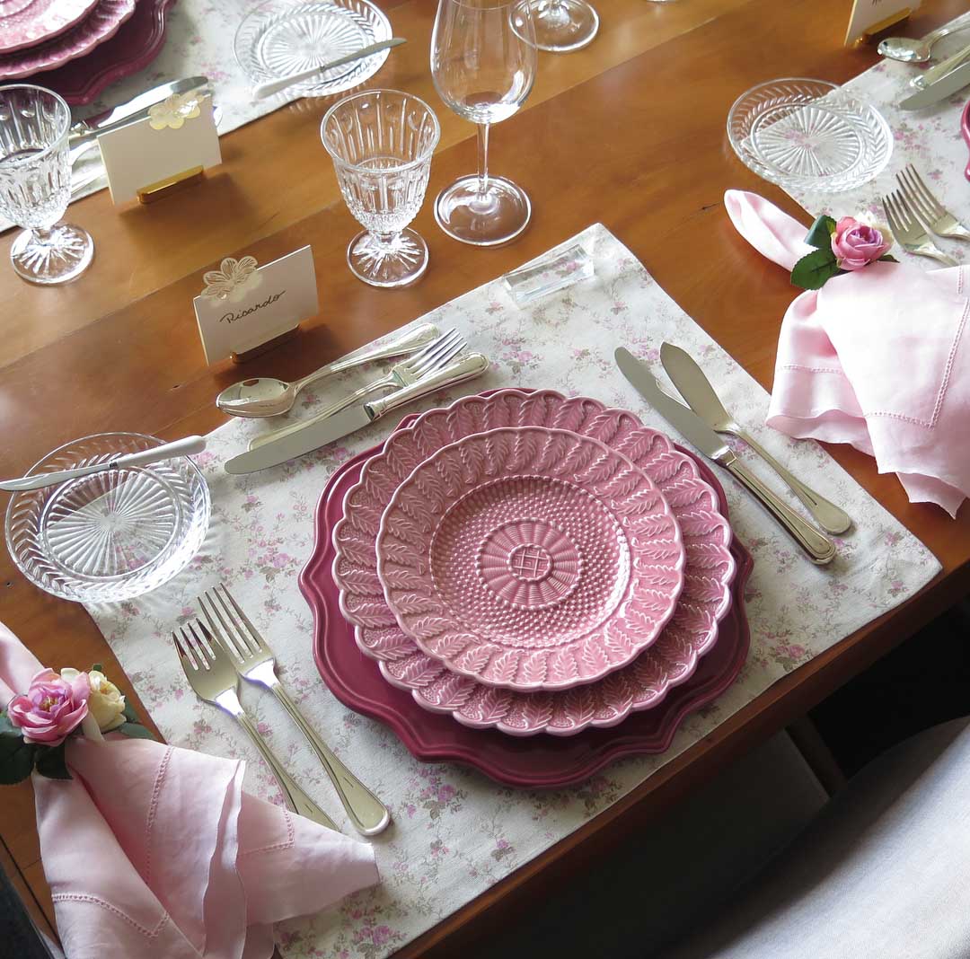 Mesa posta: dicas e 30 inspirações para quem adora receber