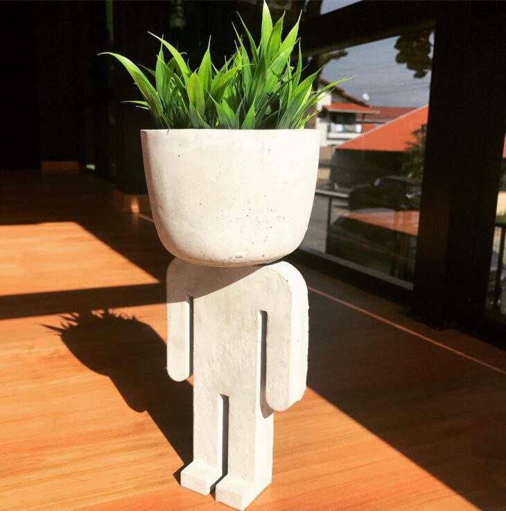 Cachepot: aprenda a fazer e veja 50 modelos lindos e funcionais