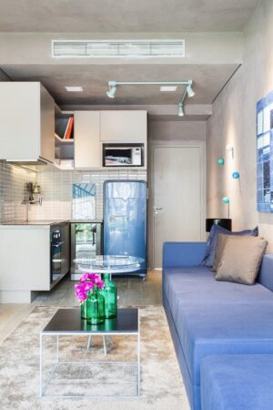 Decoração de kitnet: 50 ideias para deixá-la com a sua cara