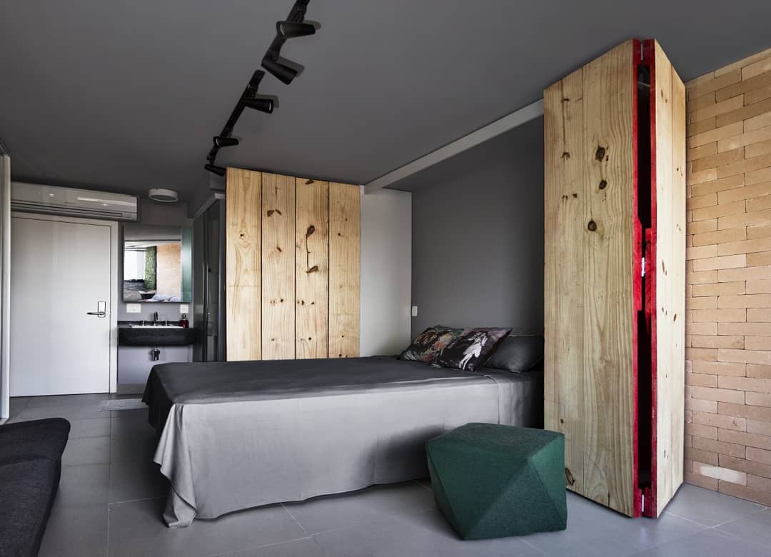 Decoração de kitnet: 50 ideias para deixá-la com a sua cara