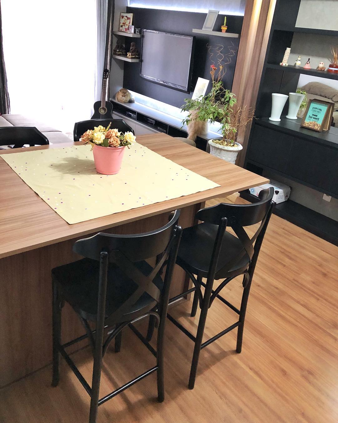 Decoração de kitnet: 50 ideias para deixá-la com a sua cara