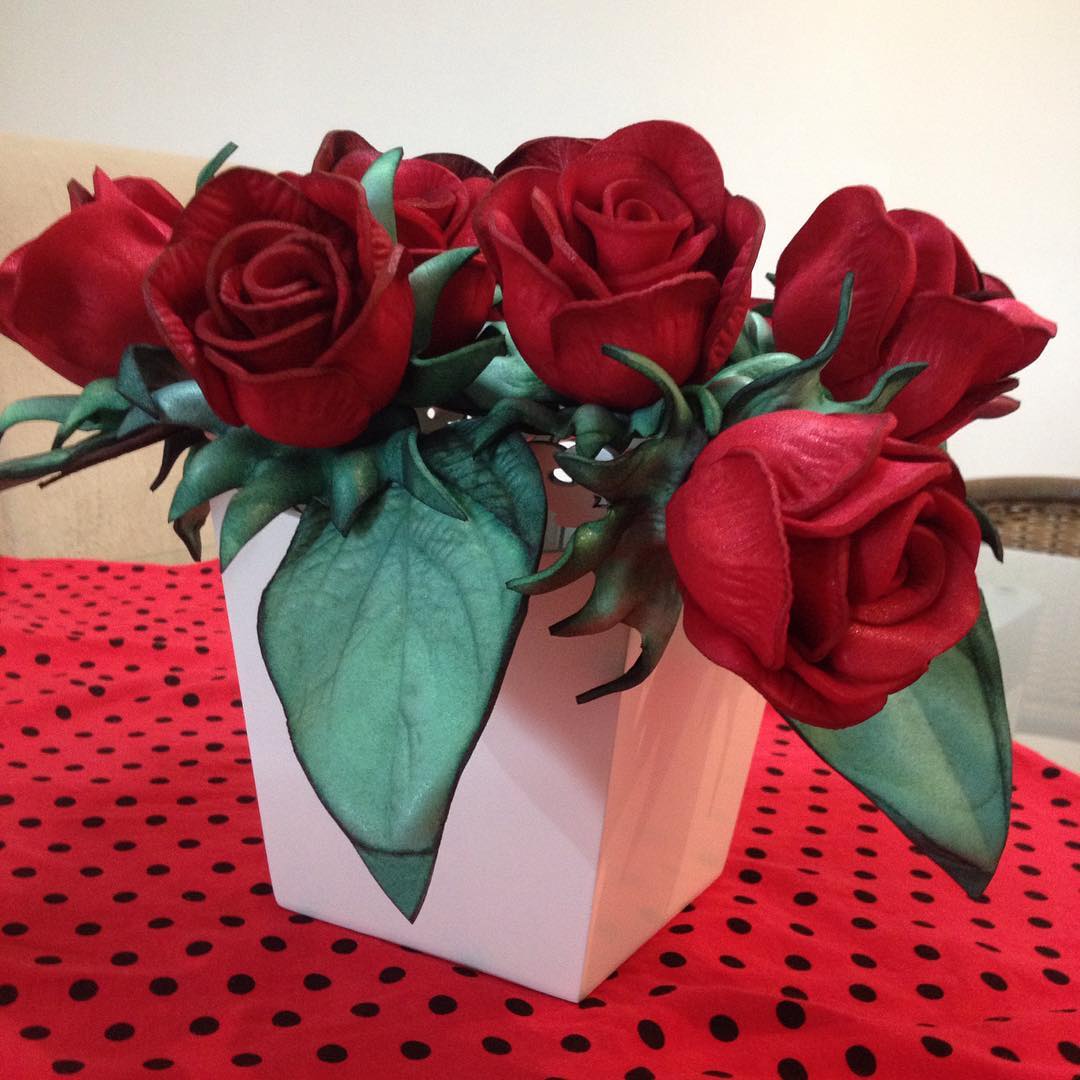 Como fazer flor de EVA: tutoriais + 55 ideias FÁCEIS E CRIATIVAS