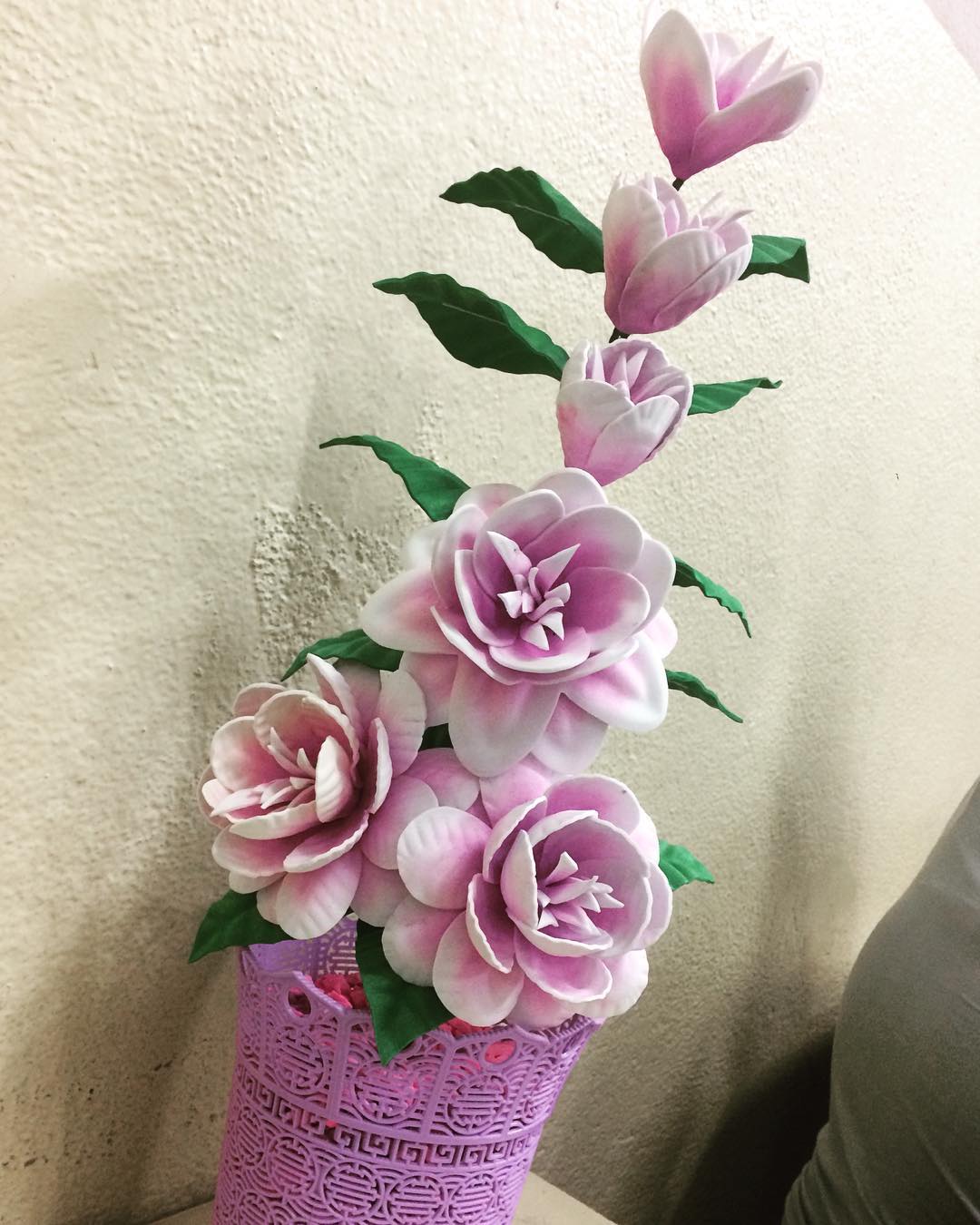 Como fazer flor de EVA: tutoriais + 55 ideias FÁCEIS E CRIATIVAS