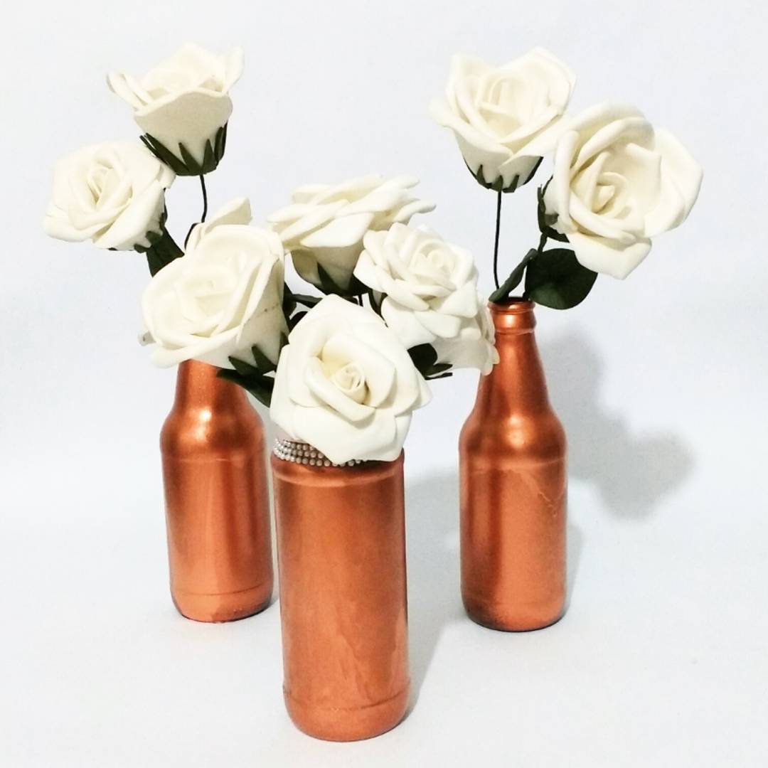 Como fazer flor de EVA: tutoriais + 55 ideias FÁCEIS E CRIATIVAS