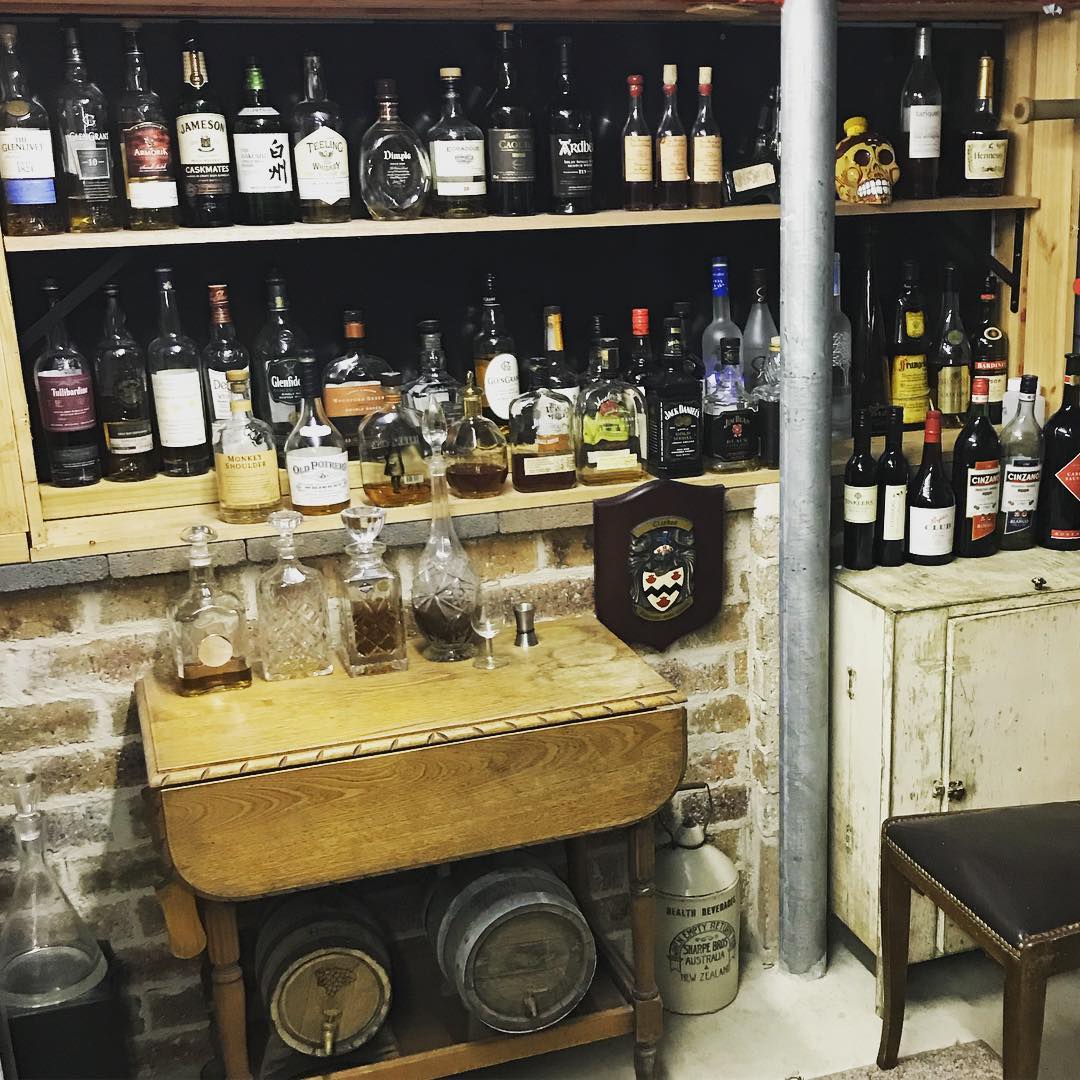 Home bar: 57 ideias com muito estilo para ter na sua casa