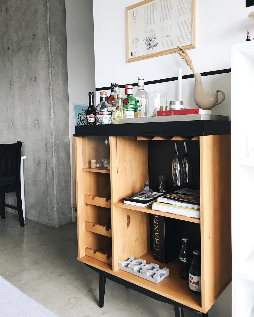 Home bar: 57 ideias com muito estilo para ter na sua casa