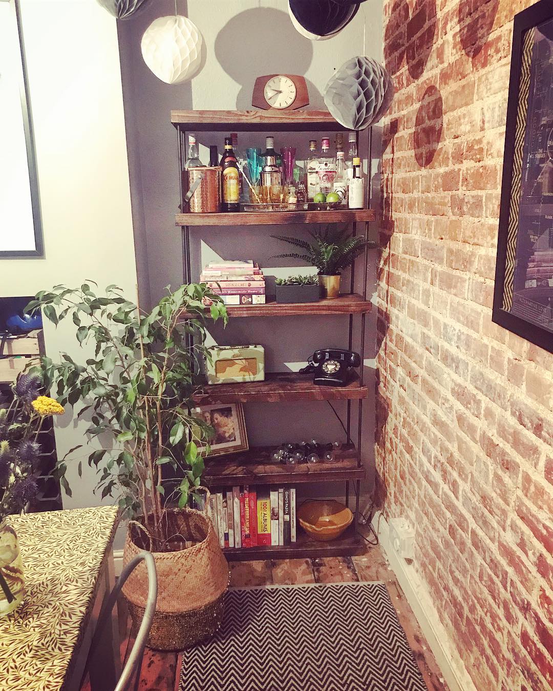 Home bar: 57 ideias com muito estilo para ter na sua casa