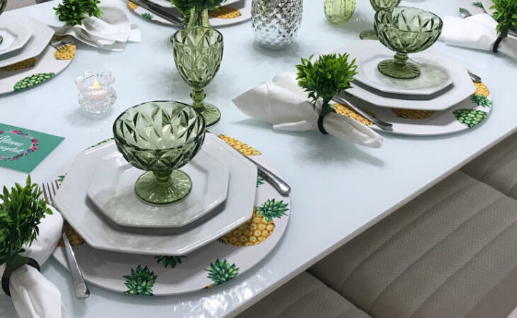 Mesa posta: dicas e 30 inspirações para quem adora receber